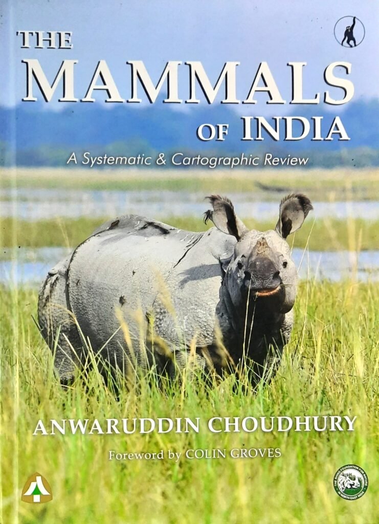Mammals of India: A Systematic and Cartographic Review - NATRAJ PUBLISHERS